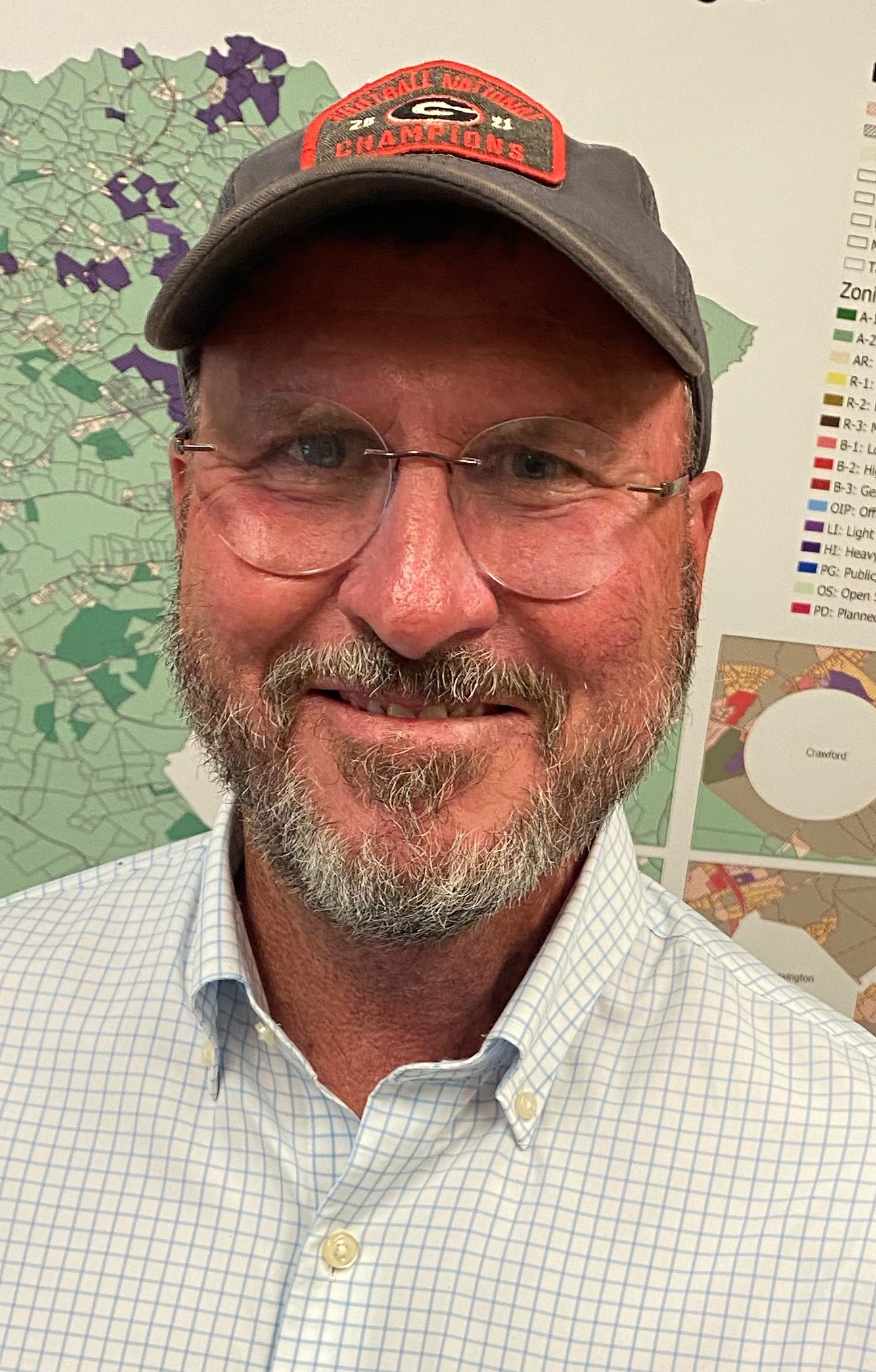 Commission approves pay adjustments | The Oglethorpe Echo