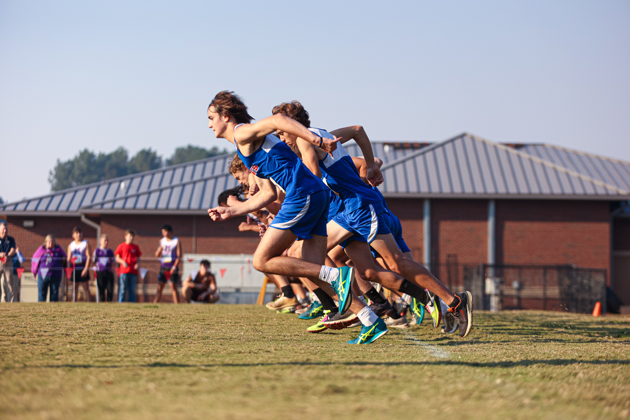 PHOTOS: Oglethorpe County XC runners shine at region | The Oglethorpe Echo