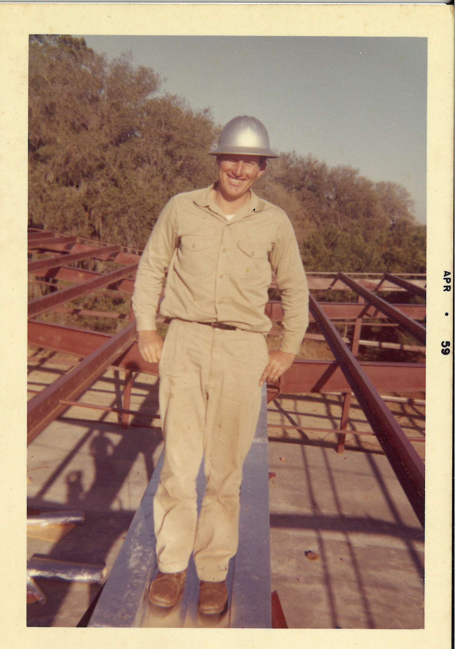 Man of steel: Nation celebrates 67 years with same company | The ...