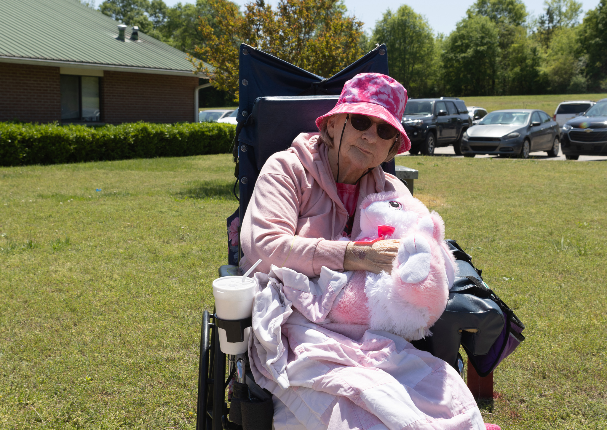 PHOTOS: Quiet Oaks hosts annual Easter egg hunt | The Oglethorpe Echo
