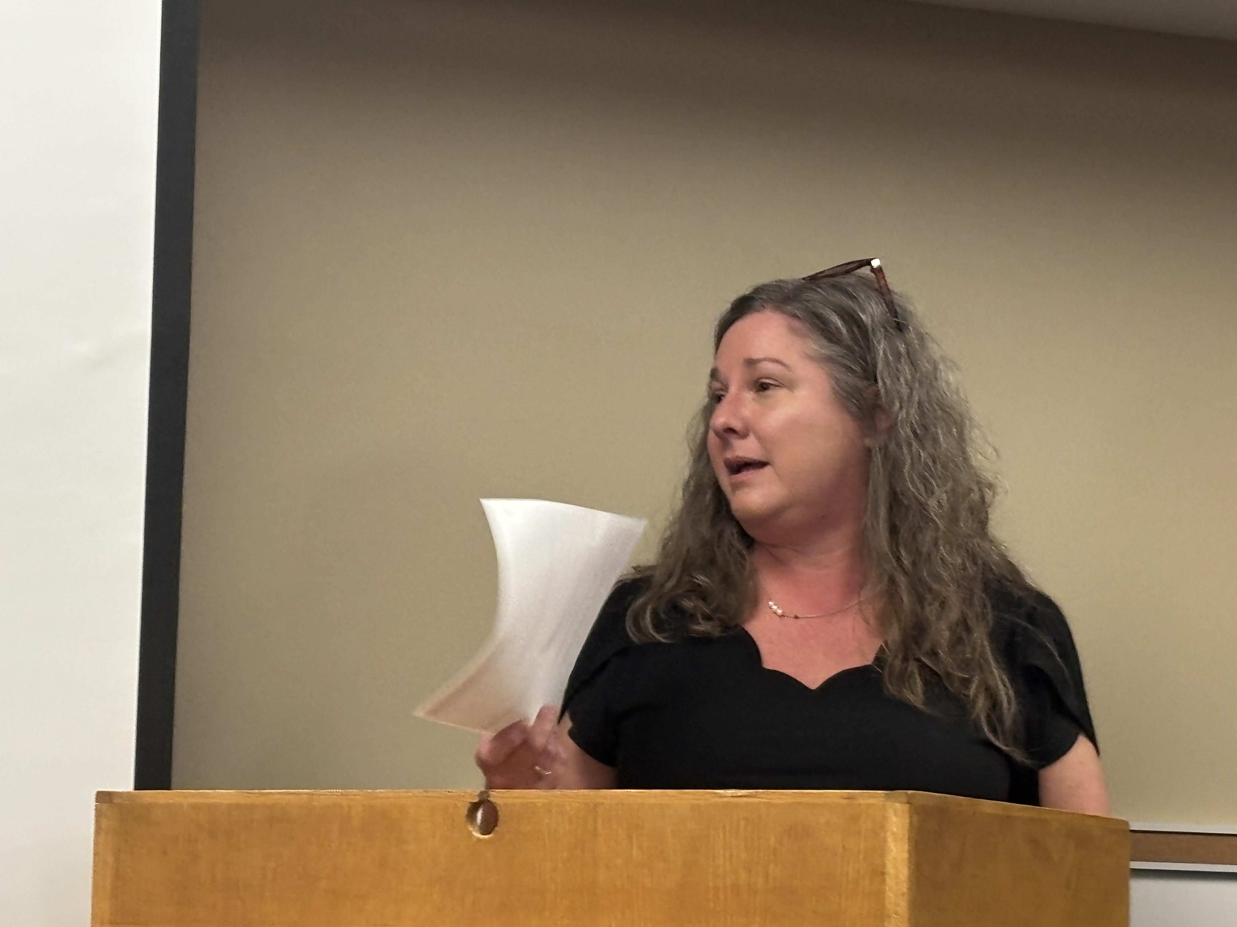 Sludge still smelly issue for residents | The Oglethorpe Echo
