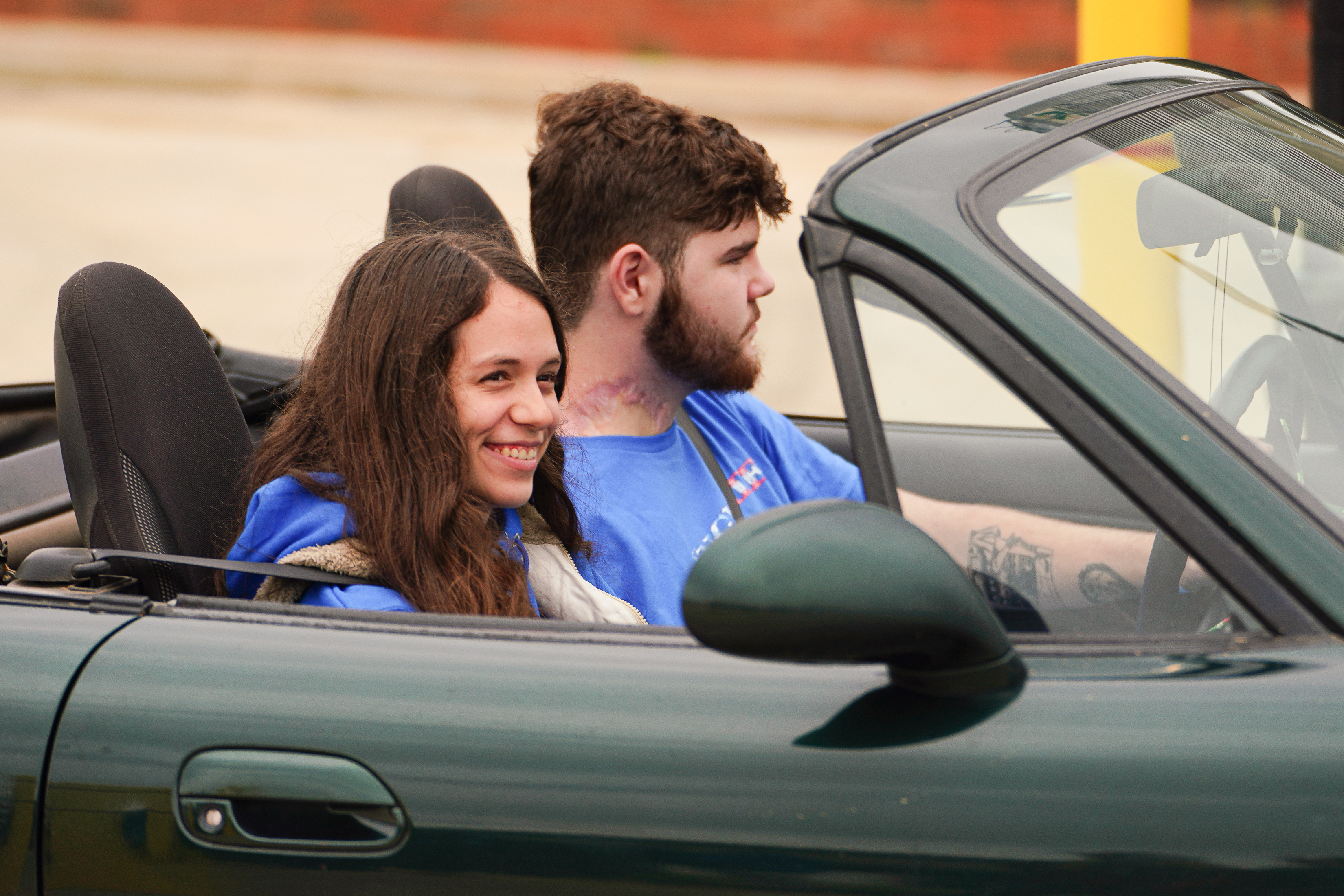 Guardian angels | The Oglethorpe Echo