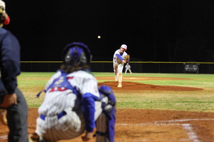 PHOTOS: OCHS Baseball vs. Clarke Central | The Oglethorpe Echo