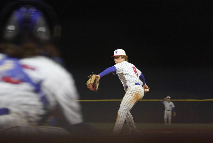 PHOTOS: OCHS Baseball vs. Clarke Central | The Oglethorpe Echo