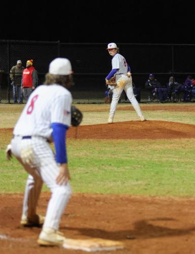 PHOTOS: OCHS Baseball vs. Clarke Central | The Oglethorpe Echo