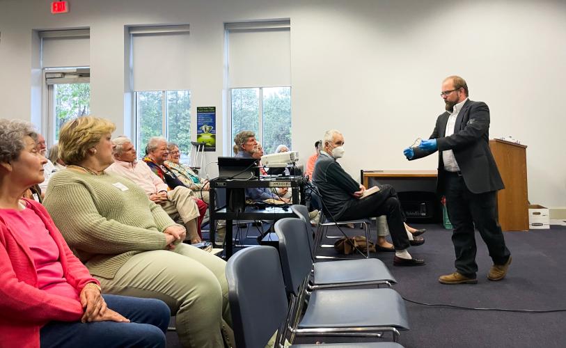 Country doctoring, small-town history on display | The Oglethorpe Echo