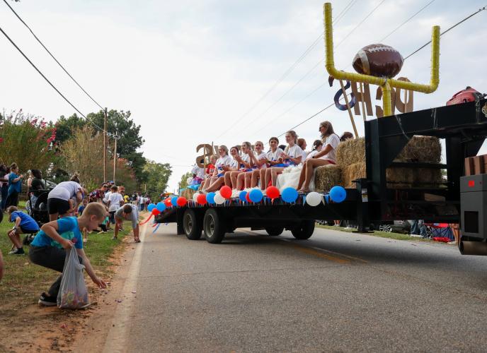 PHOTOS: Oglethorpe County High School homecoming parade | The ...
